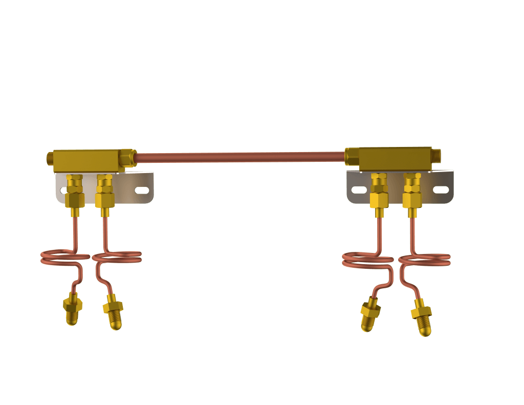 COLLECTOR (MODULAR MANIFOLD) – Aktiv Technologies