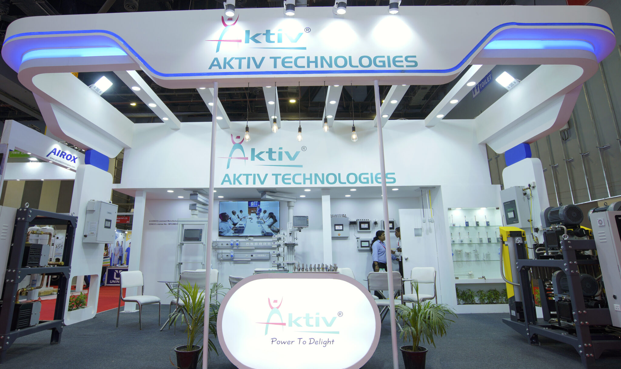 About Us – Aktiv Technologies